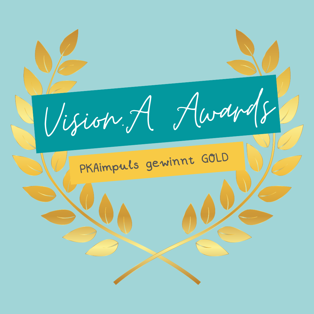VISION.A AWARDS - Von der Keynote zum Award
